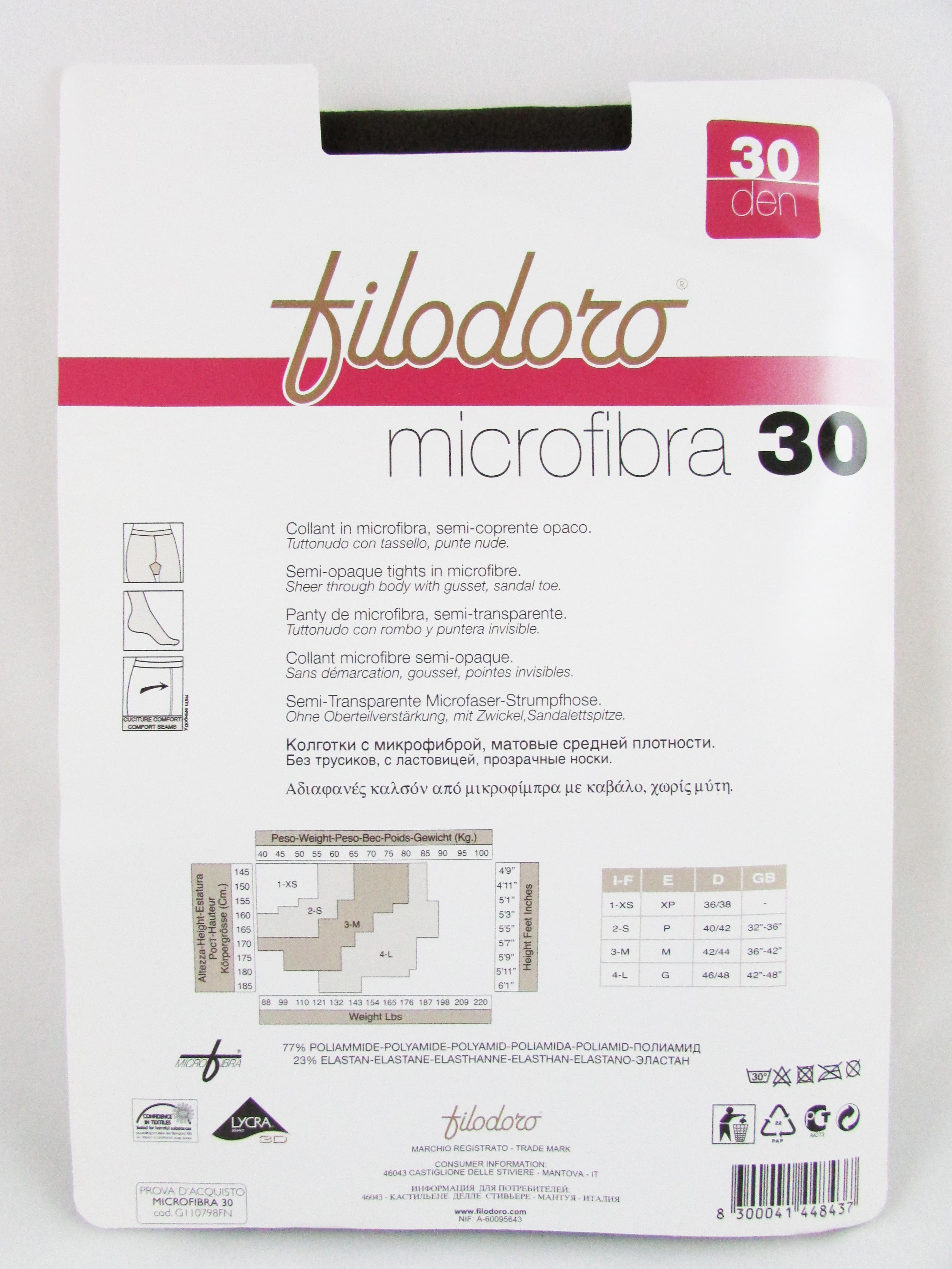 Filodoro Microfibra